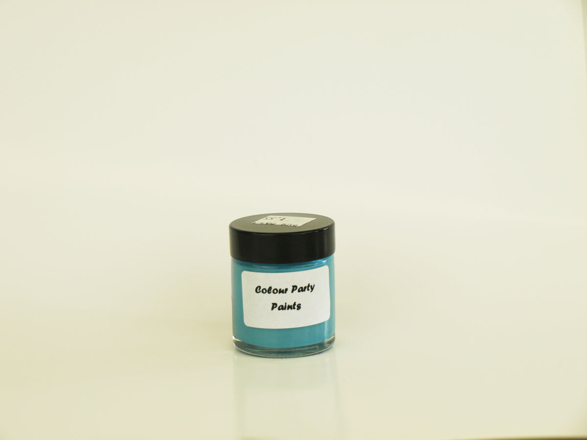 MA43 Persian Blue – Colour Party Paints